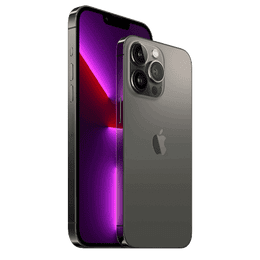 Apple IPhone 13 Pro Max Graphit 128GB Sehr Gut 13PROMAX128 