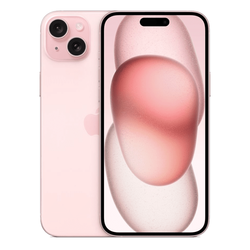 Apple iPhone 15 Plus | Rosé | 128GB | Nuevo a estrenar | 15P128_ROSE_N
