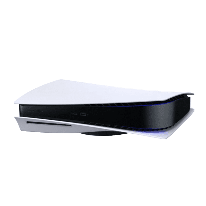 Sony Playstation 5 Standard Edition | Vit | 825GB SSD | Mycket bra ...