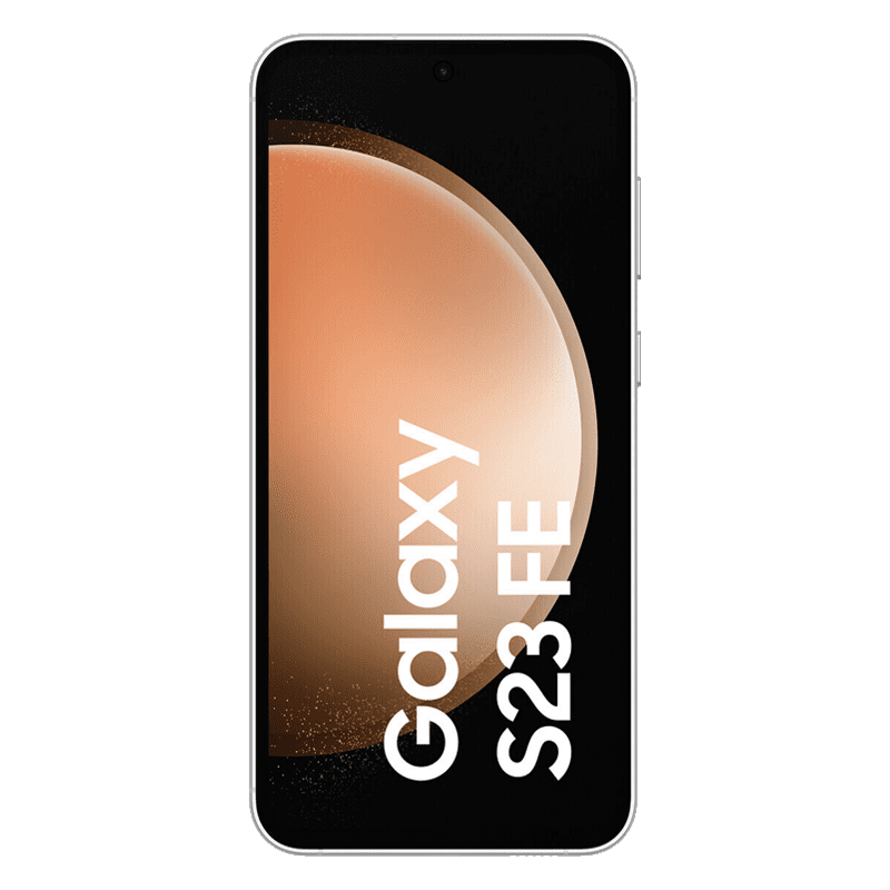 Samsung Galaxy S23 FE | Cream | 128GB | Brandneu | S23FE_128_CREAM_N