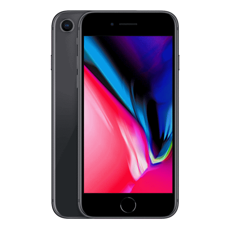 Iphone 8 Grau