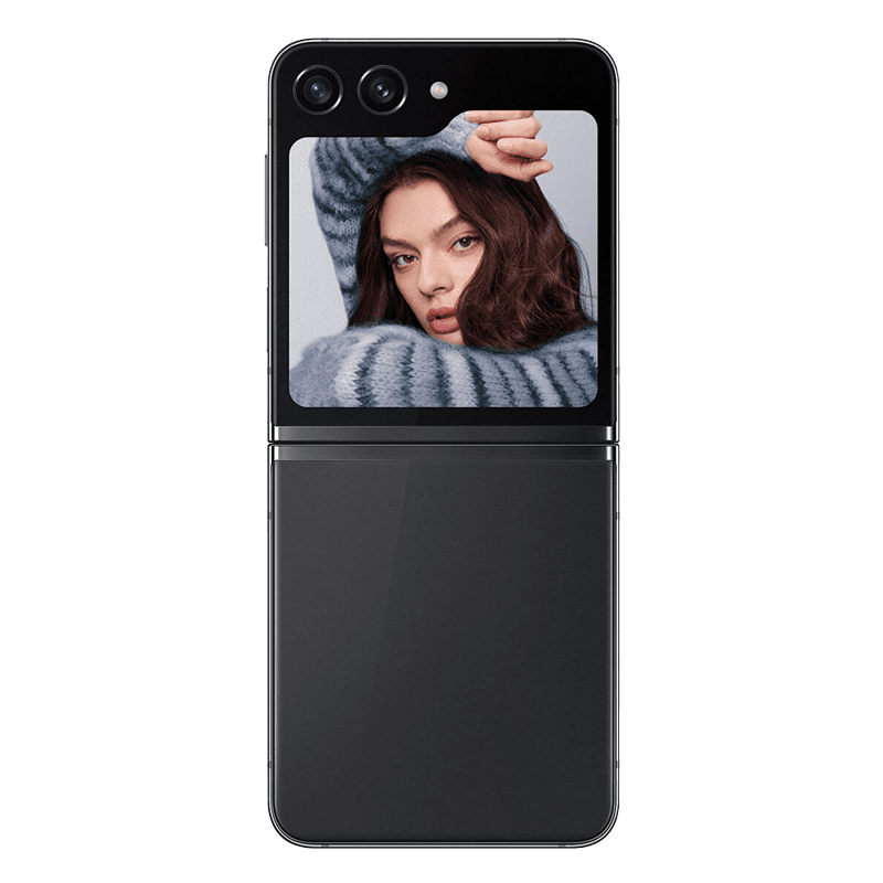 Samsung Galaxy Z Flip5 | Graphite | 256GB | Brandneu | ZFLIP5256GB ...