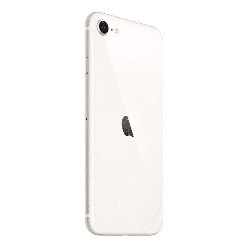Apple iPhone SE 2022 | Polarstern | 64GB | Fair | SE2264_POLARSTERN_D
