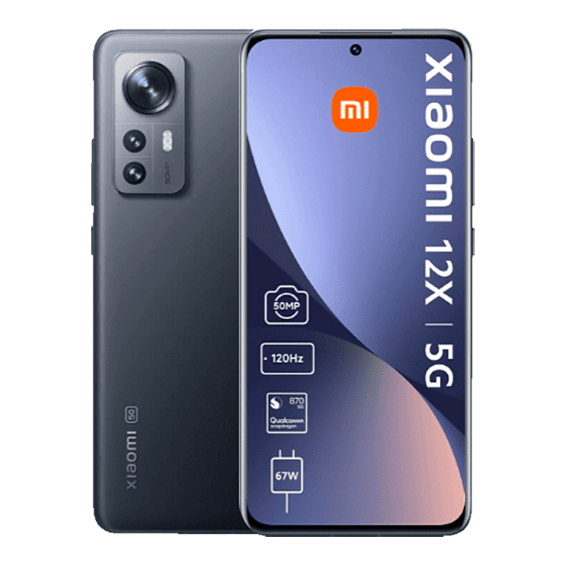 Xiaomi 12X 5G | Grau | 256GB | Fair | XIAOMI12X256_GRAU_D