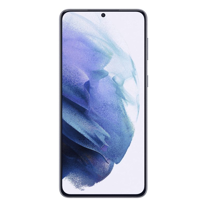 Samsung Galaxy S21 Plus | Phantom Silver | 256GB | Hervorragend ...