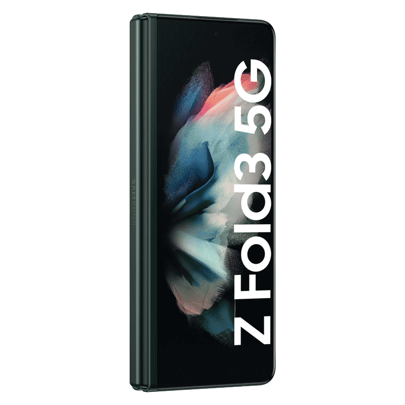 Samsung Galaxy Z Fold3 5G | Phantom Green | 256GB | Hervorragend ...