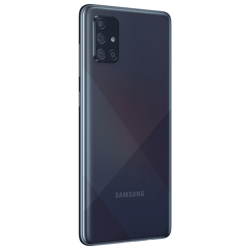 Samsung Galaxy A71 | 128GB | Prism Crush Black | Aceptable | A71_BLACK_D