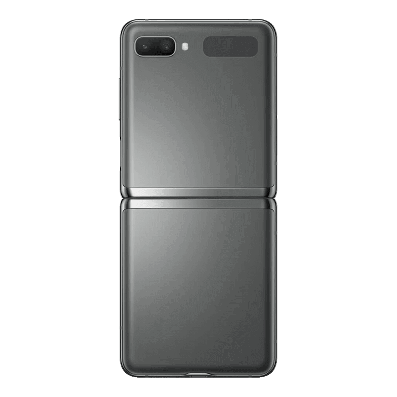 Samsung Galaxy Z Flip | Mystic Gray | 256GB | Fair | ZFlip256 ...