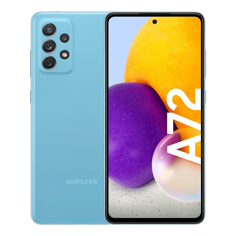 Comprar Samsung Galaxy A72 Usado En Cleverbuy