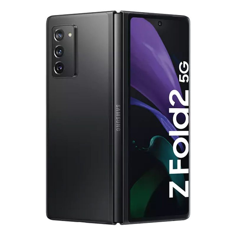 Samsung Galaxy Z Fold 2 5G | Mystic Black | 256GB | Brandneu ...