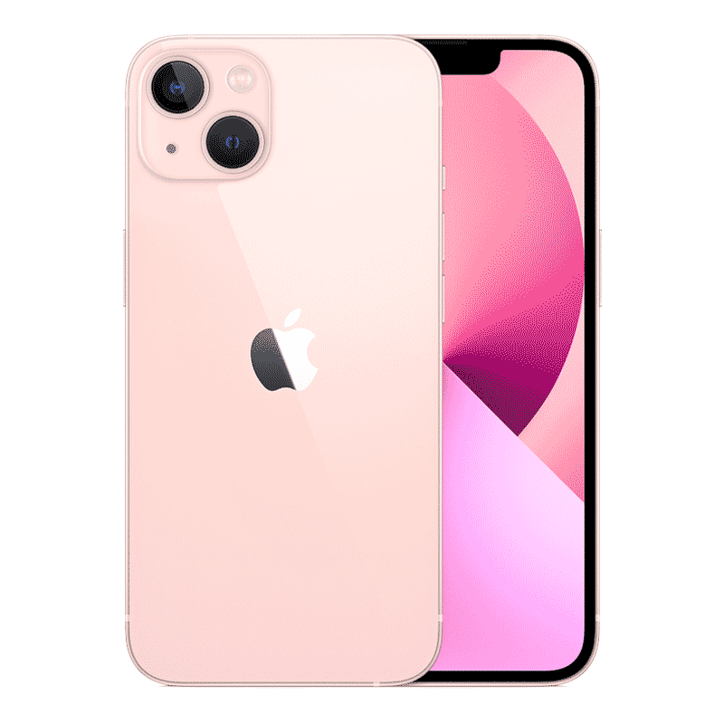 Apple iPhone 13 mini | rosa | 512GB | usurato | 13MINI512_Rose_D
