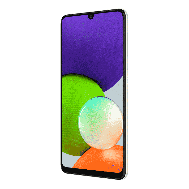 Samsung Galaxy A22 5G | Weiss | 64GB | Fair | A225G64_Weiss_DAK