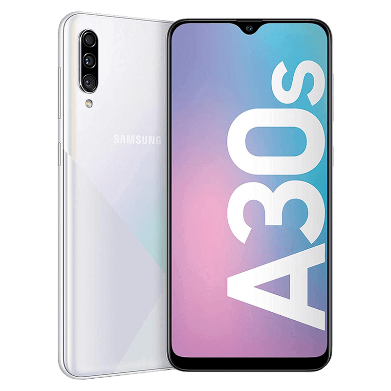 Samsung Galaxy A30s | Weiß | 64GB | Brandneu | A30s64_Weiß_NAK