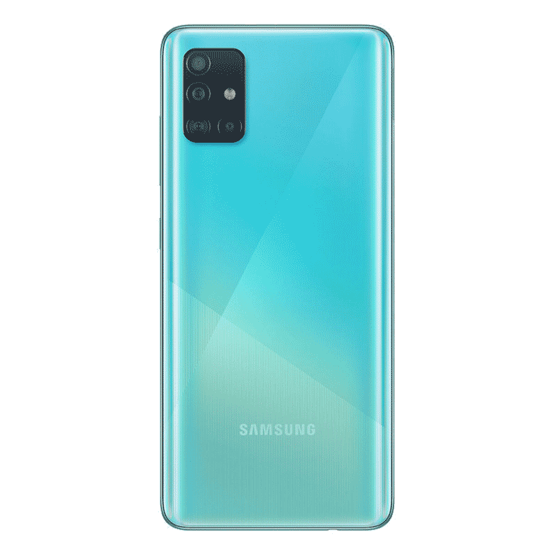 Samsung Galaxy A51 | Prism Crush Blue | 128GB | Sehr gut | A51_BLUE_C