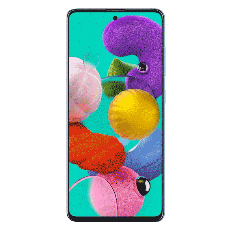Samsung Galaxy A51 | 128GB | Prism Crush Blue | Aceptable | A51_BLUE_D