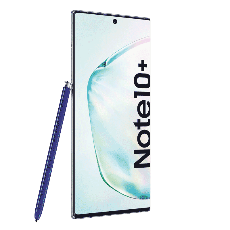Samsung Galaxy Note 10 Plus | Aura Glow | 256GB | Hervorragend ...