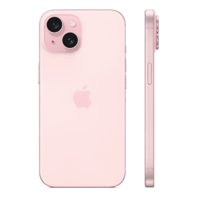 Apple iPhone 15 | Rosé | 128GB | Nuevo a estrenar | 15128_ROSE_N