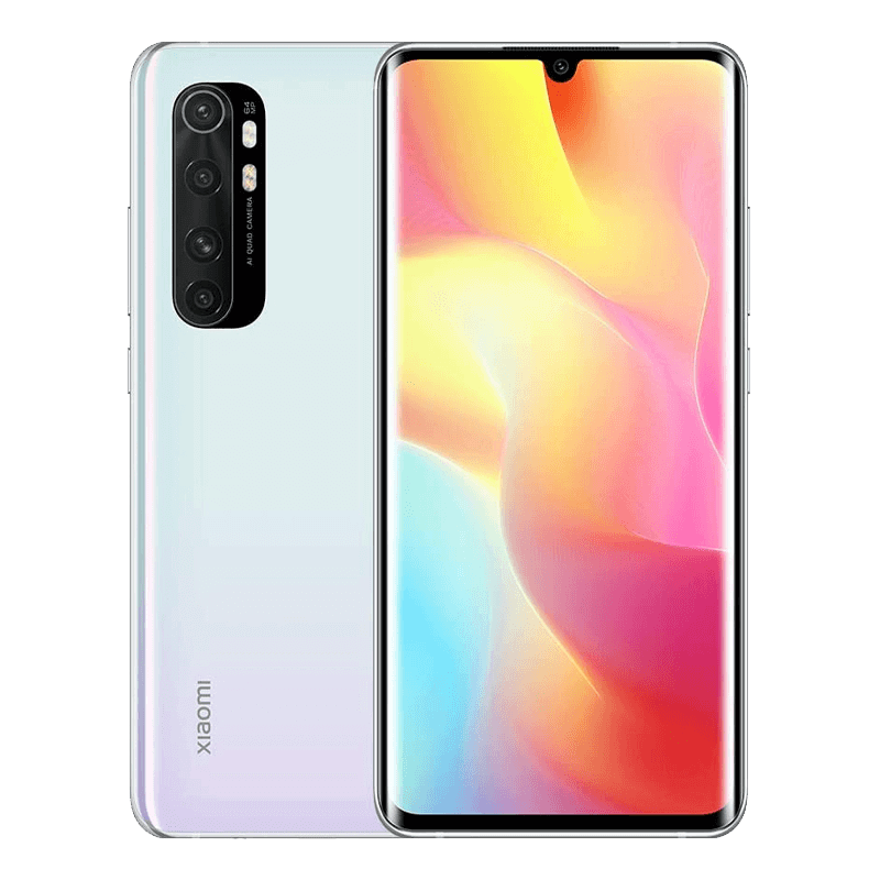 Xiaomi Mi Note 10 Lite | Glacier White | 64GB | Hervorragend ...