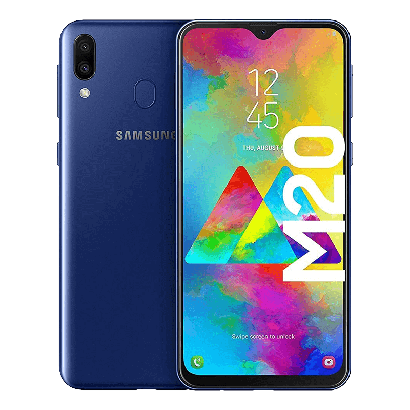 Comprar Samsung Galaxy M20 usado en Cleverbuy