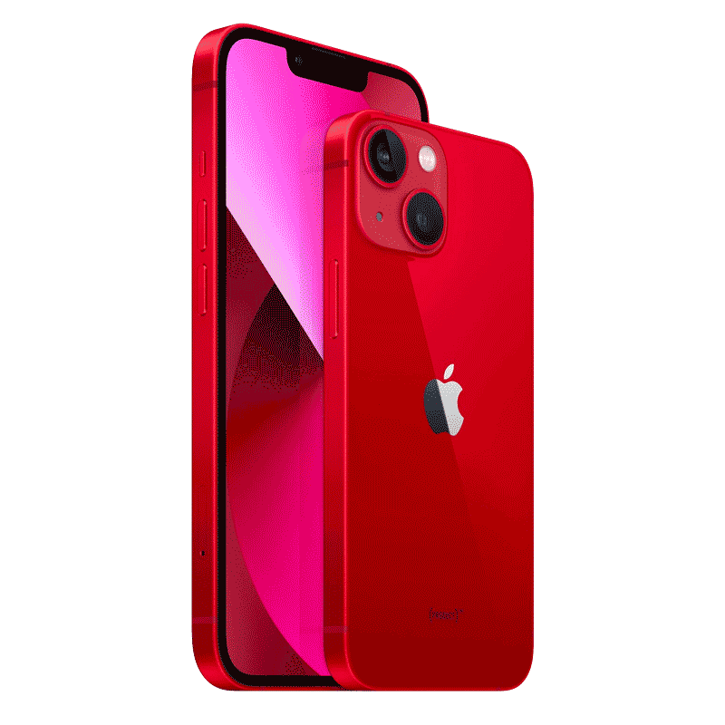 Apple iPhone 13 | Rot | 256GB | Brandneu | 13256_Rot_N