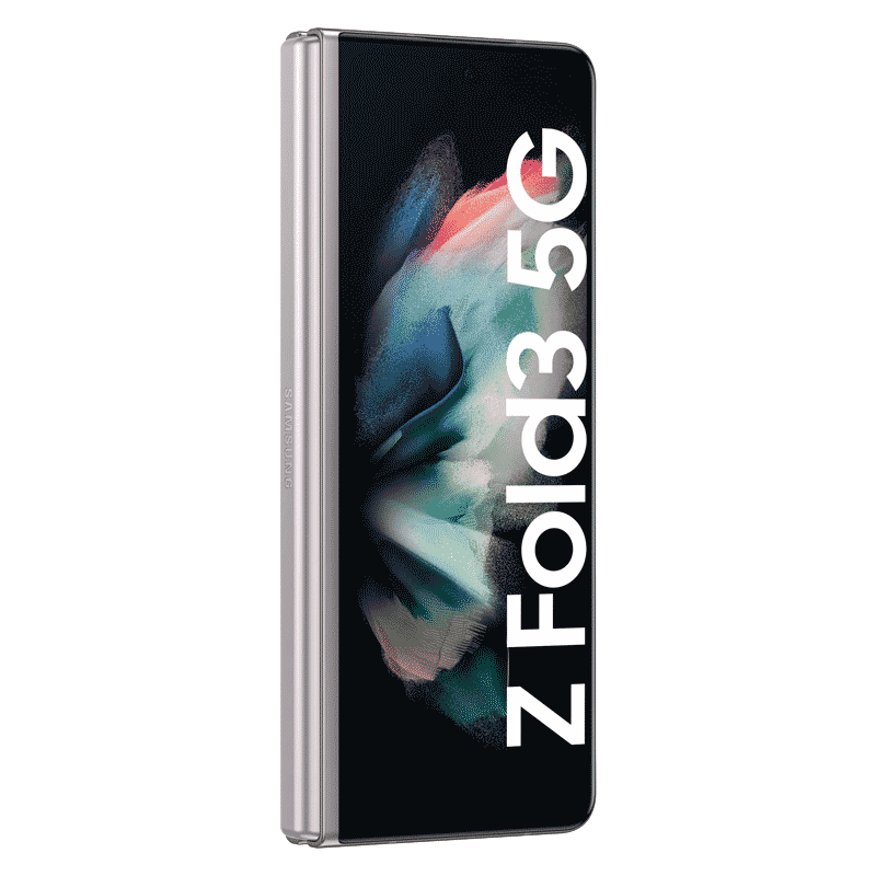 Samsung Galaxy Z Fold3 5G | Phantom Silver | 256GB | Brandneu ...