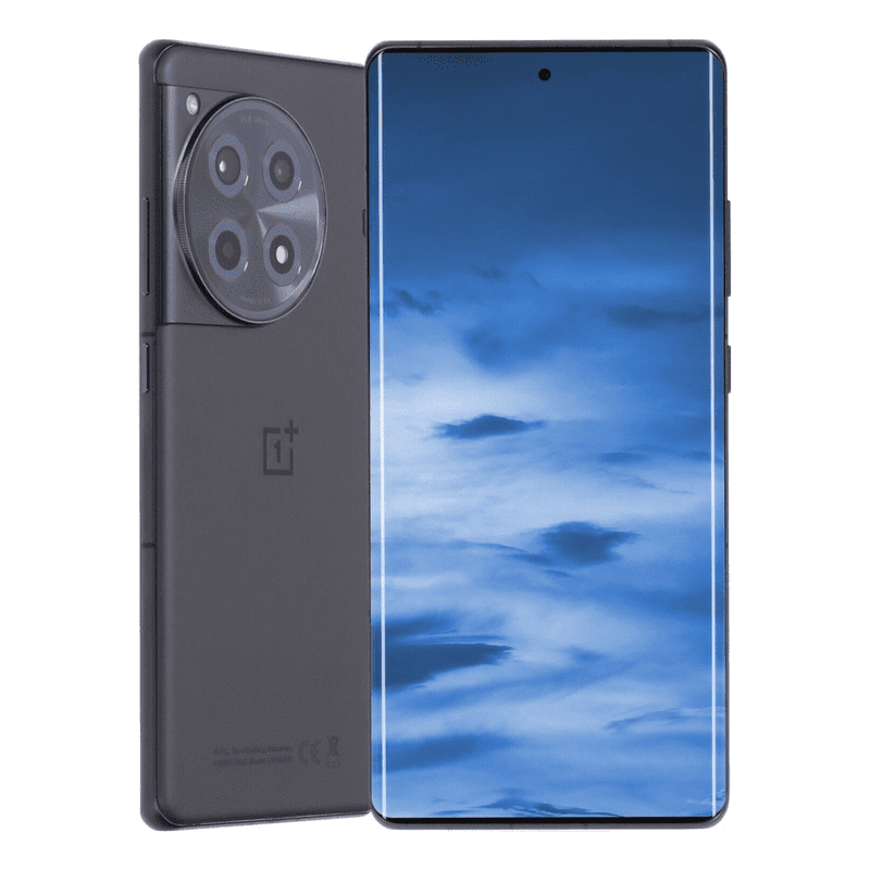 OnePlus 12R | Iron Gray | 256GB | Sehr gut | ONEPLUS12R256GB_IRONGRAY_CAK