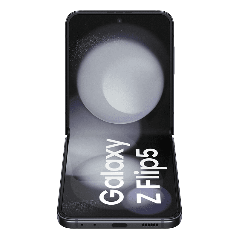 Samsung Galaxy Z Flip5 | Graphite | 256GB | Brandneu | ZFLIP5256GB ...