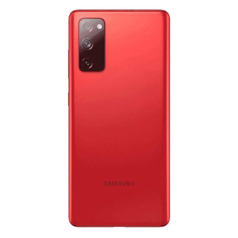 Samsung Galaxy S20FE 5G | Cloud Red | 128GB | Fair | S20FE5G128_RED_D