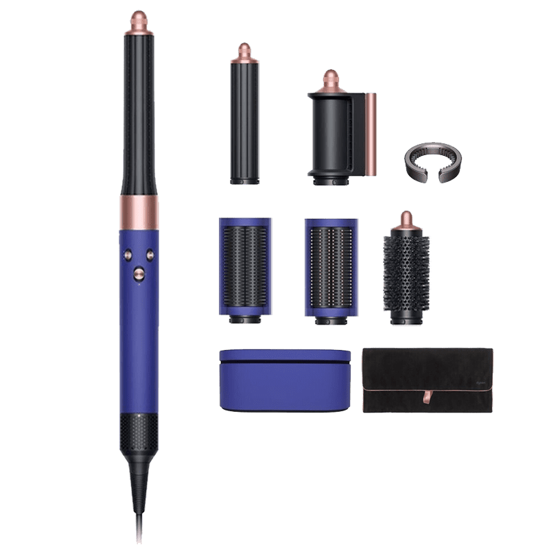 Dyson Airwrap Multi-Haarstyler Complete Long | Violetblauw/Roze | Zeer ...