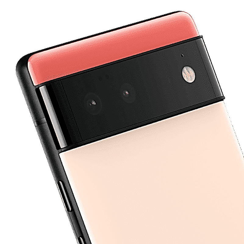 Google Pixel 6 | Kinda Coral | 128GB | Hervorragend | PIXEL6_CORAL_B