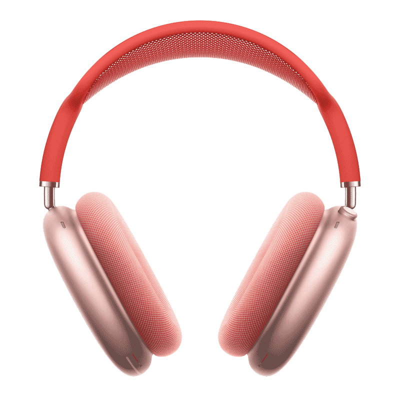 Apple AirPods Max | Pink | Fair | AIRMAX_Pink_D