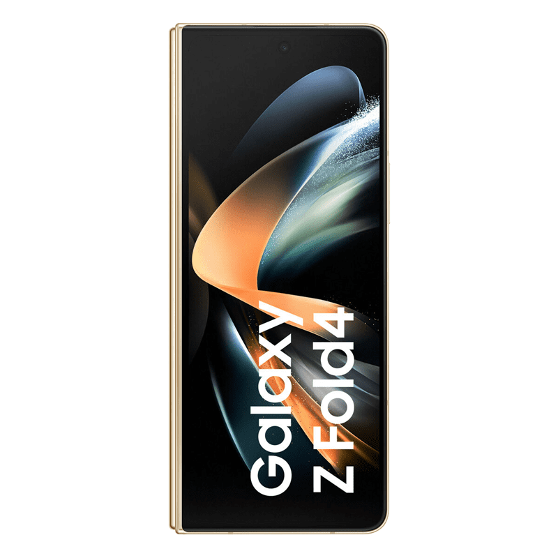 Samsung Galaxy Z Fold4 | Beige | 512GB | Fair | FOLD4512GB_BEIGE_D
