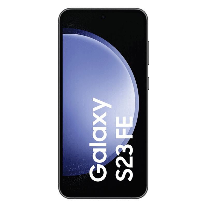 Samsung Galaxy S23 FE | Graphite | 128GB | Brandneu | S23FE_128_GRAPHIT_N