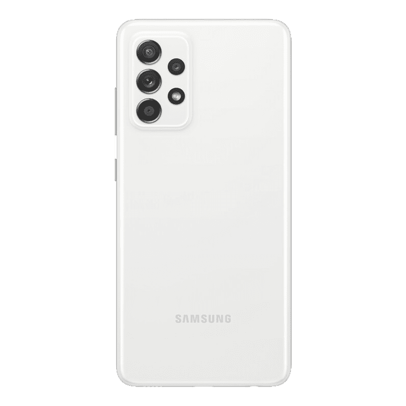 Samsung Galaxy A52 5G | Awesome White | 256GB | Fair | A525G256_White_DAK