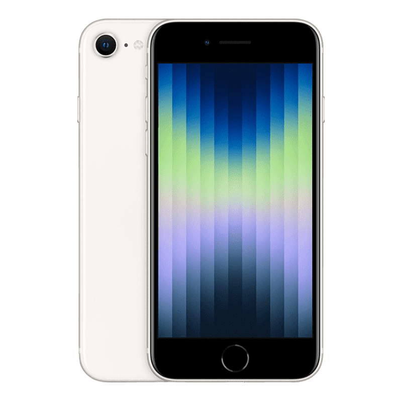 Apple iPhone SE 2022 | Polarstern | 64GB | Hervorragend | SE2264 ...