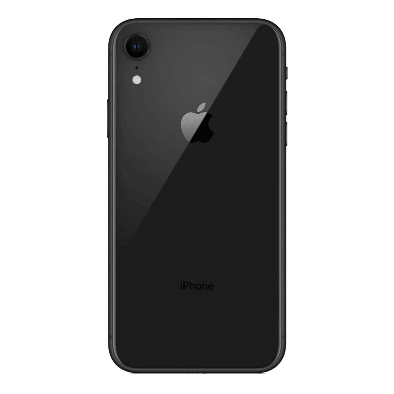 Apple iPhone XR | Schwarz | 64GB | Sehr gut | XR64_BLACK_C