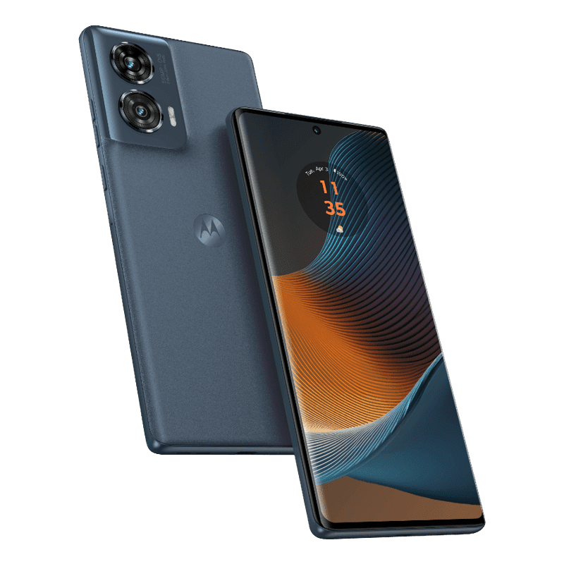 Motorola Edge 50 Fusion | Forest Blue | 256GB | Sehr gut ...