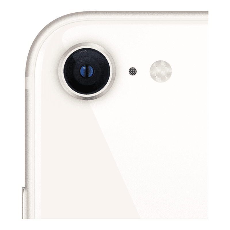 Apple iPhone SE 2022 | Polarstern | 64GB | Fair | SE2264_POLARSTERN_D