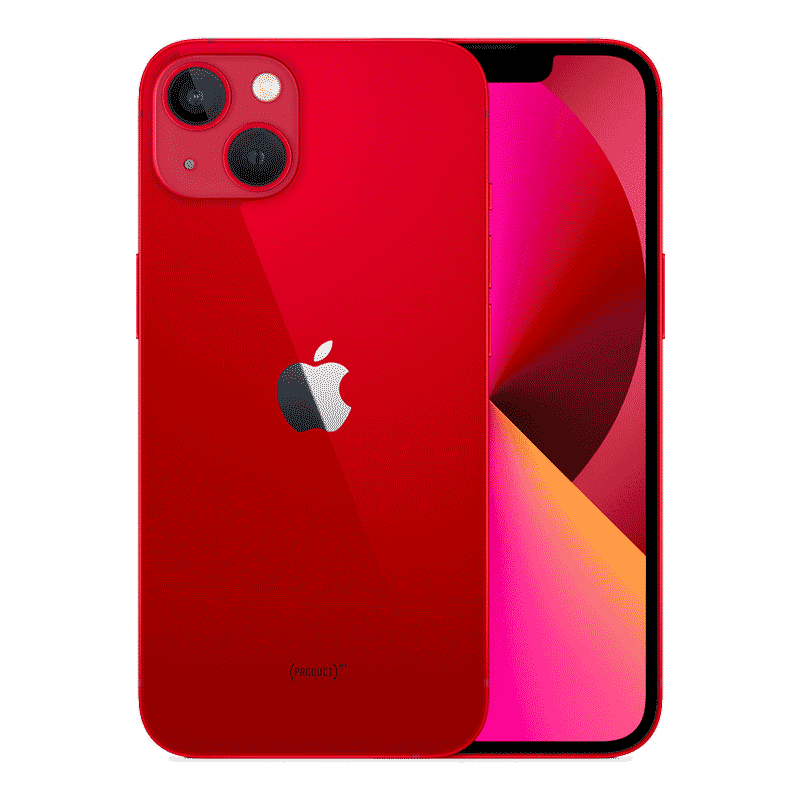 Apple iPhone 13 | Rot | 256GB | Brandneu | 13256_Rot_N