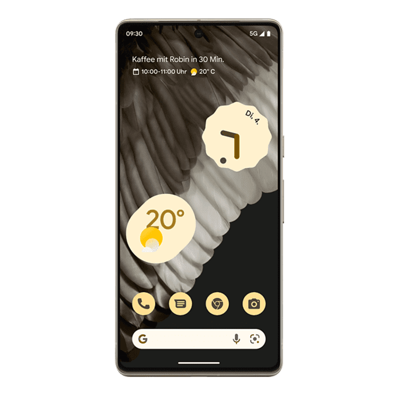 Google Pixel 7 Pro | Hazel | 256GB | nuovo di zecca | PIXEL7PRO256_HAZEL_N