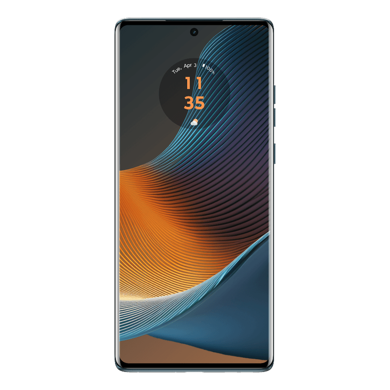 Motorola Edge 50 Fusion | Forest Blue | 256GB | Sehr gut ...